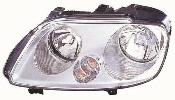 441-1193L-LD-EM Фара VW CADDY 03- лев.