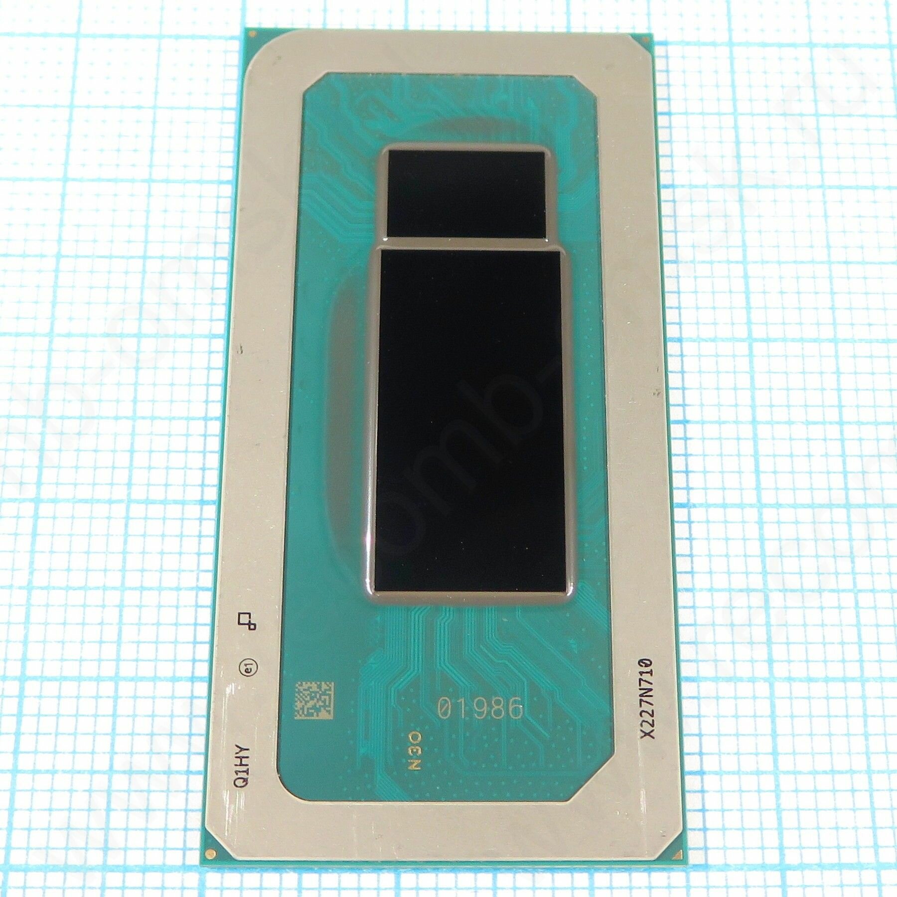 Q1HY I9-139xxH SRMJ4 Intel Core i9 Mobile Raptor Lake-H BGA1744 - процессор для ноутбука
