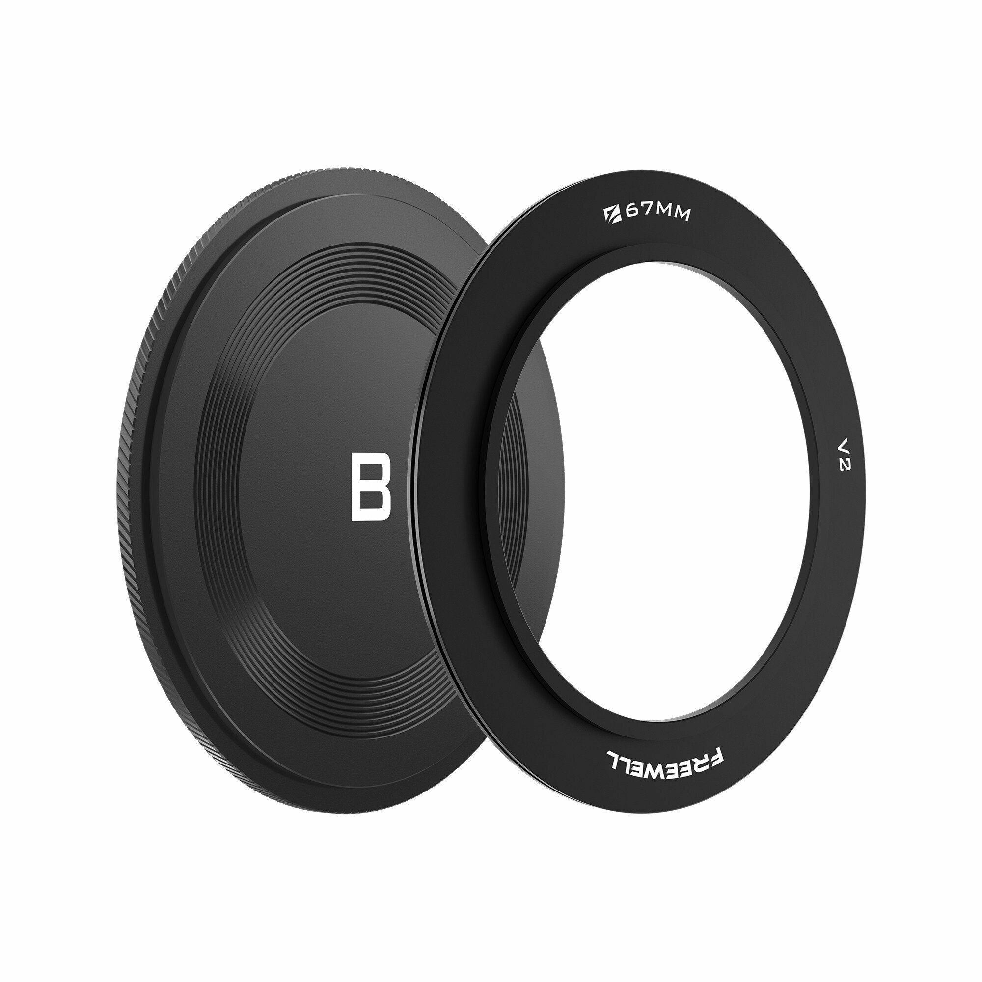 Freewell Eiger Matte Box Filter System Adapter Ring 67mm С Системой Фильтров Eiger Matte Box