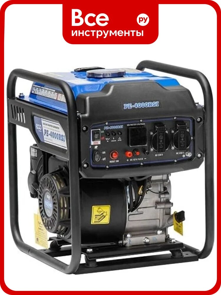 Бензиновый генератор ECO EC1562-8