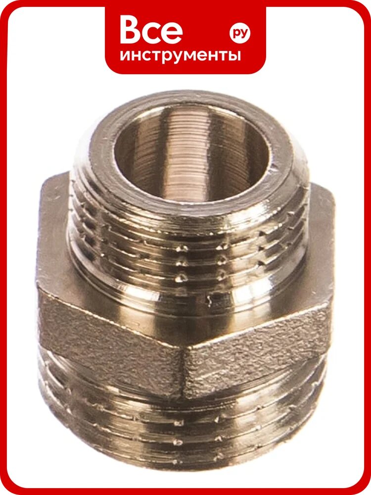 Бочата переходные Valtec 1/2"х3/8" VTR.580. N.0403 76565