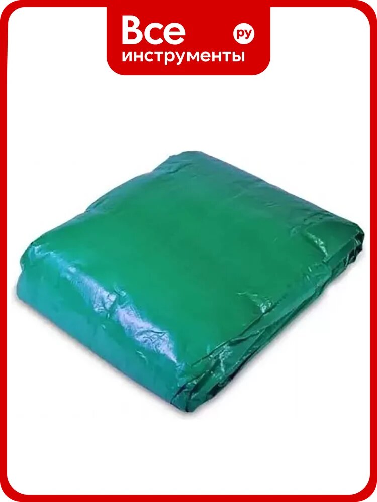 Тент 120 г/м2, 10x12 м, 120 м2 тарпикс Т12р1012, пластиковая, защищенная