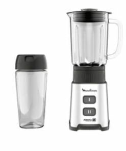 Блендер Moulinex Pulseo LM17GD10