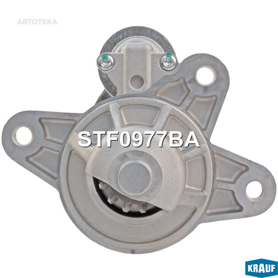 Стартер KRAUF STF0977BA FORD/ TRANSIT Bus (E_ _) 2.5 DI (EBL, ECL, EDS, EDL)/ 94'-00 '4HB 56Kv / 76Hp 2496sm3 Diisel Bus/ FORD/ TRANSIT Bus (E_ _) 2.5 DI (EBL, ECL, EDS, E.