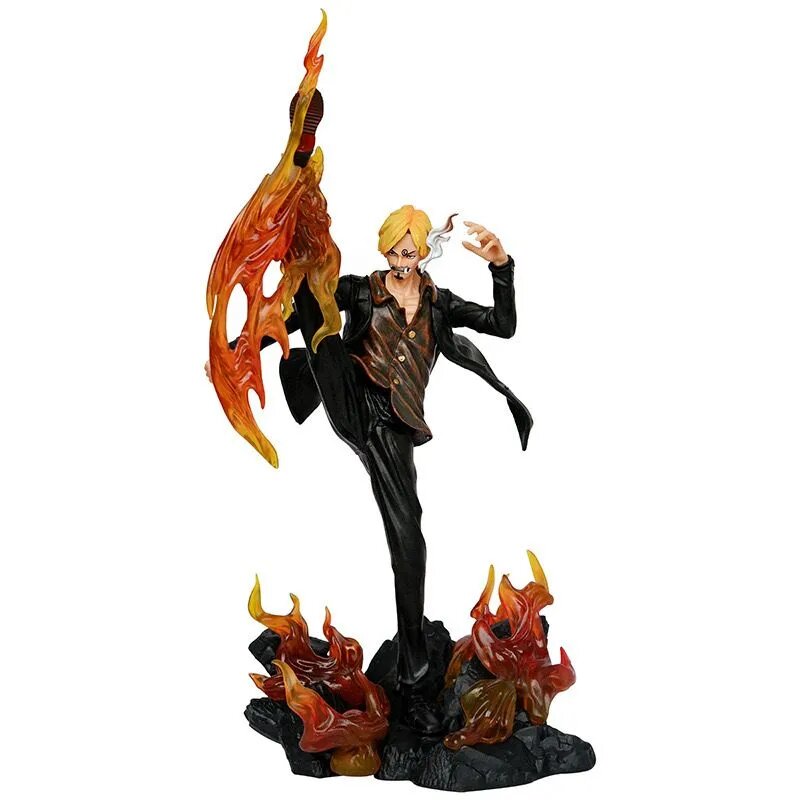 Аниме-фигурки/One Piece Sanji / (35см, пакет)