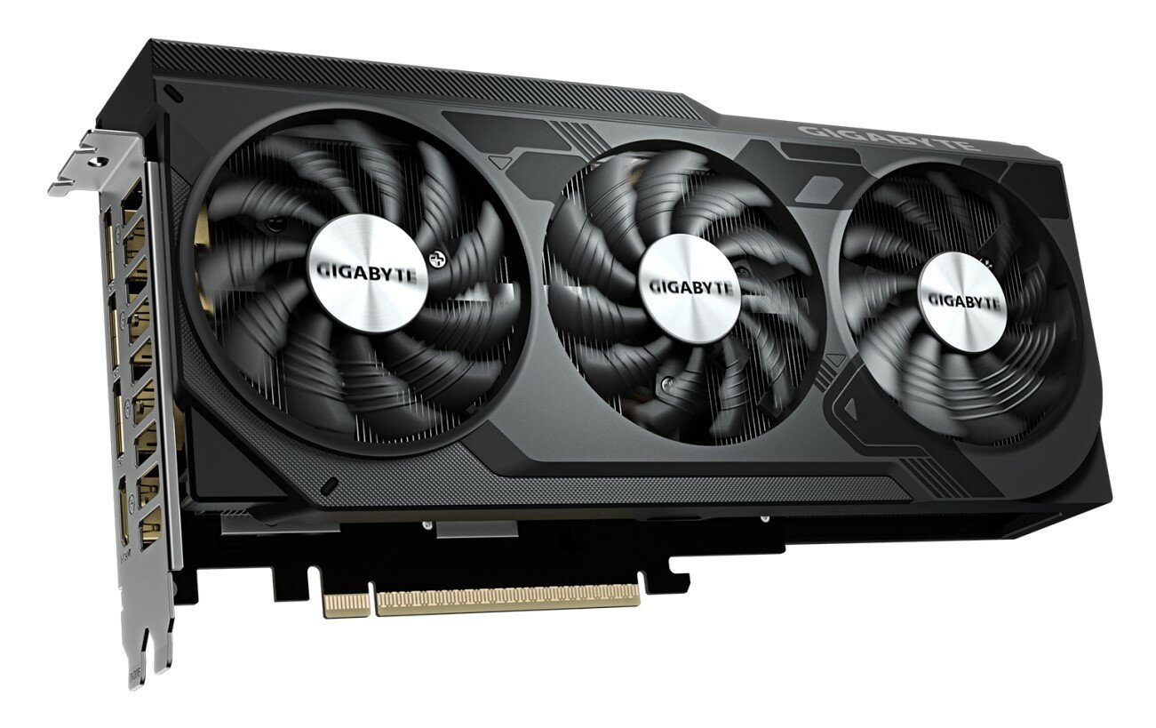 Видеокарта GIGABYTE GeForce RTX 5070 Ti WINDFORCE OC V2 16GB (GV-N507TWF3OCV2-16GD)