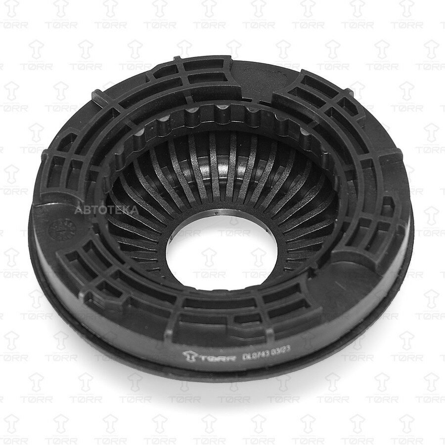 Подшипник опоры амортизатора TORR DL0743 FORD Fiesta/Fusion 04-> / MAZDA 2 01->