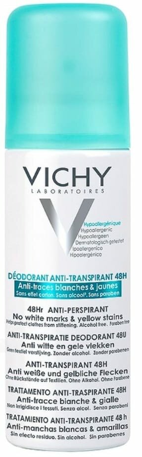 Дезодорант Vichy Deodorant для женщин 125 мл