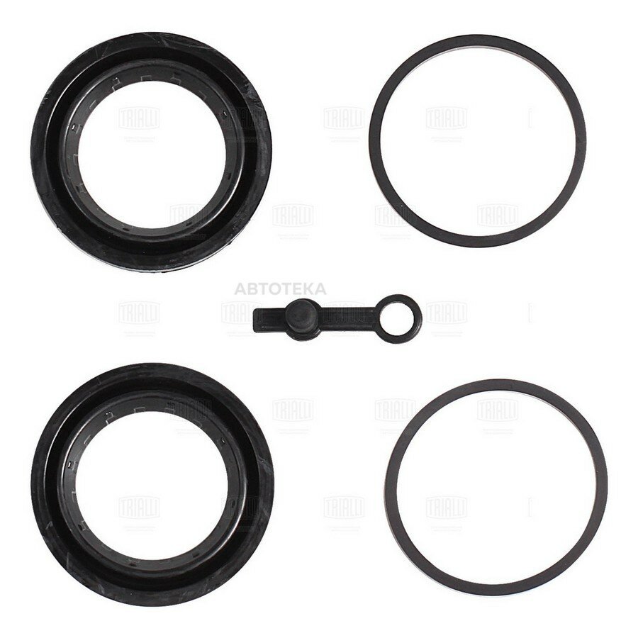 Ремкомплект суппорта перед. FORD TRANSIT (06-) D 48MM TRIALLI RCF105101