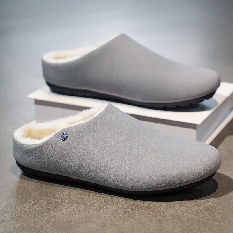 JYL Кроссовки Дади мужские Лето Бег Рост Дышащая сетка/M9255 gray plus velvet