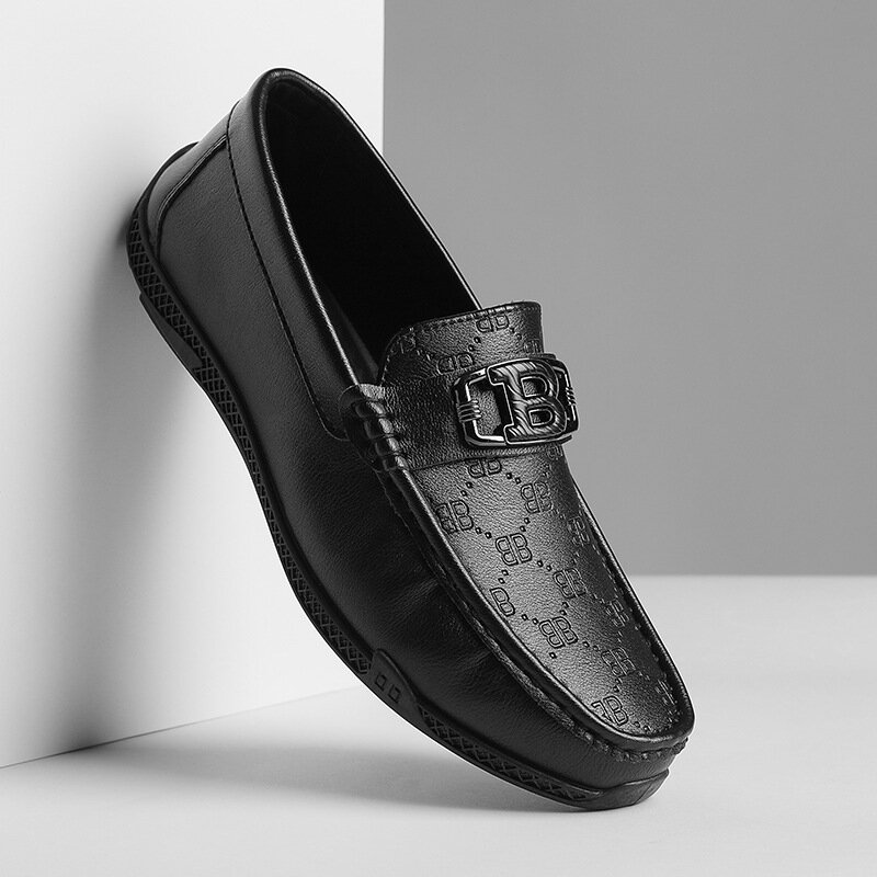 JYL Сникерсы мужские Весна Ходьба Легкость Дышащая сетка/5608 black [out of stock, can be customized]