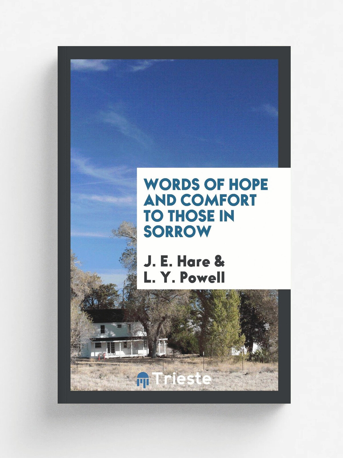 Words of Hope and Comfort to Those in Sorrow
