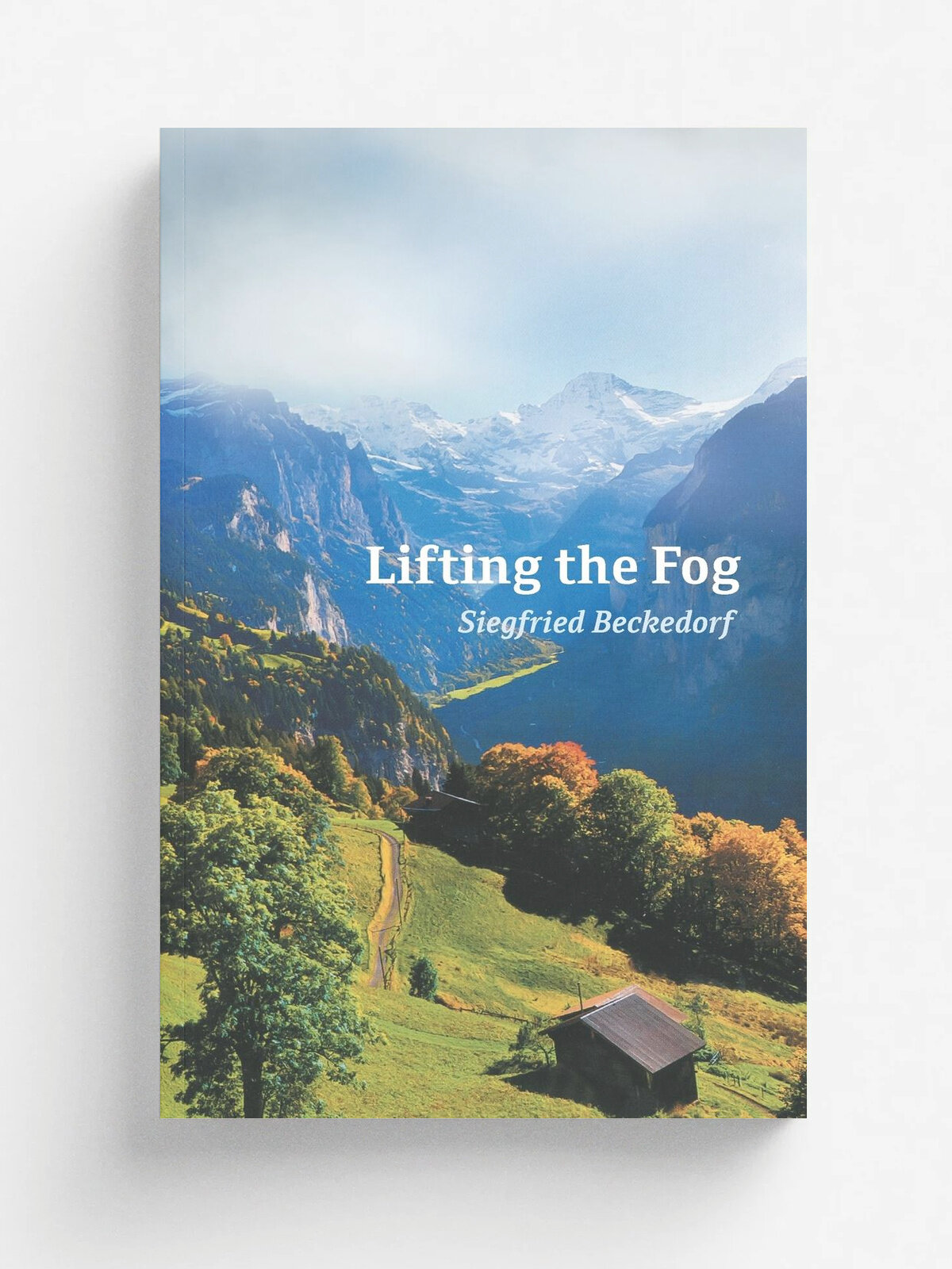 Lifting the Fog. Curiosity, Inspiration, and Romance on Happy trails