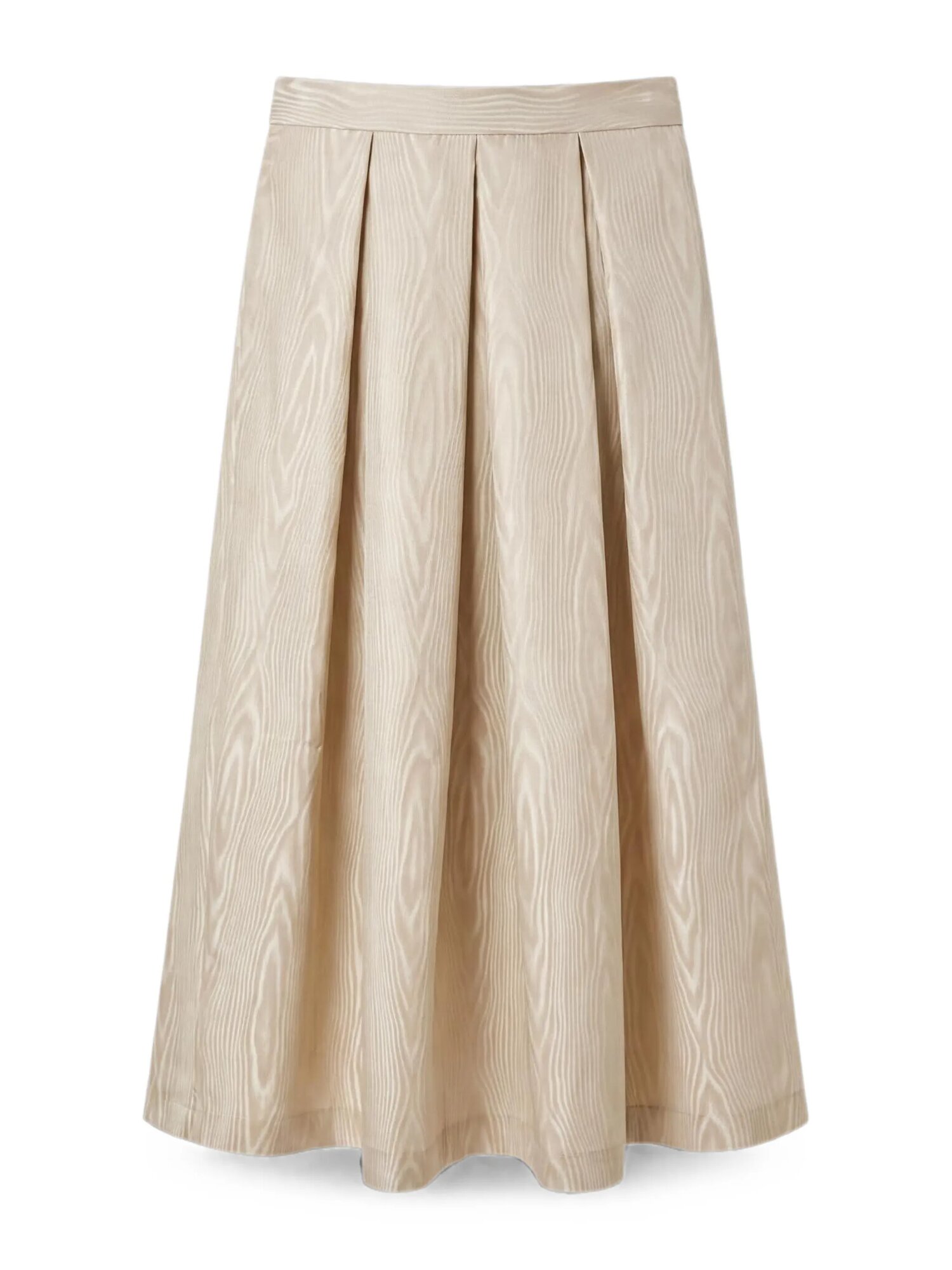 Юбка LUNATICA MILANO Pleated-design skirt, размер 42 — фото 1