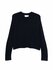 Свитер Lisa Yang Ribbed-knit sweater, размер XS, , Синий принт