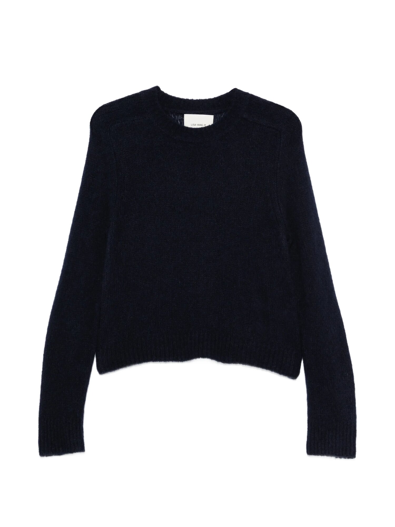 Свитер Ribbed-knit sweater