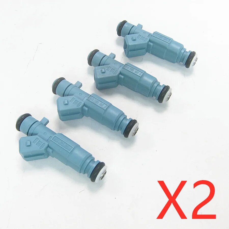 Топливная форсунка Haima 7 2010-2016 SA00-13-250M1, 8 шт.