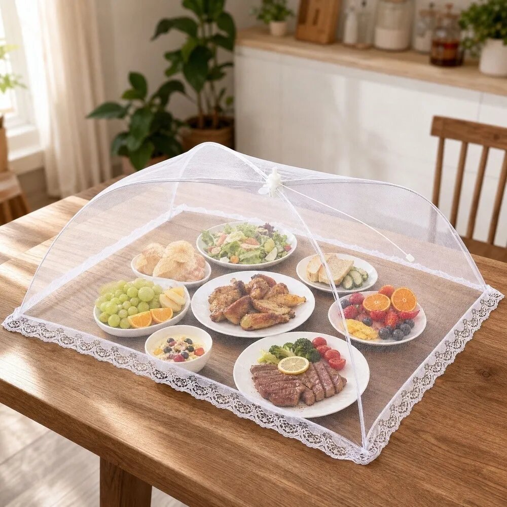 Защитный зонт для продуктов, 1 предм.