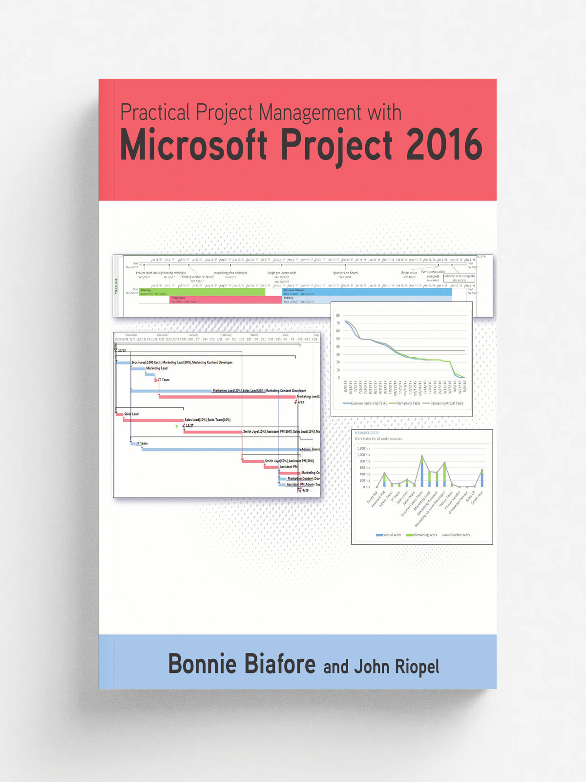 Practical Project Management with Microsoft Project 2016