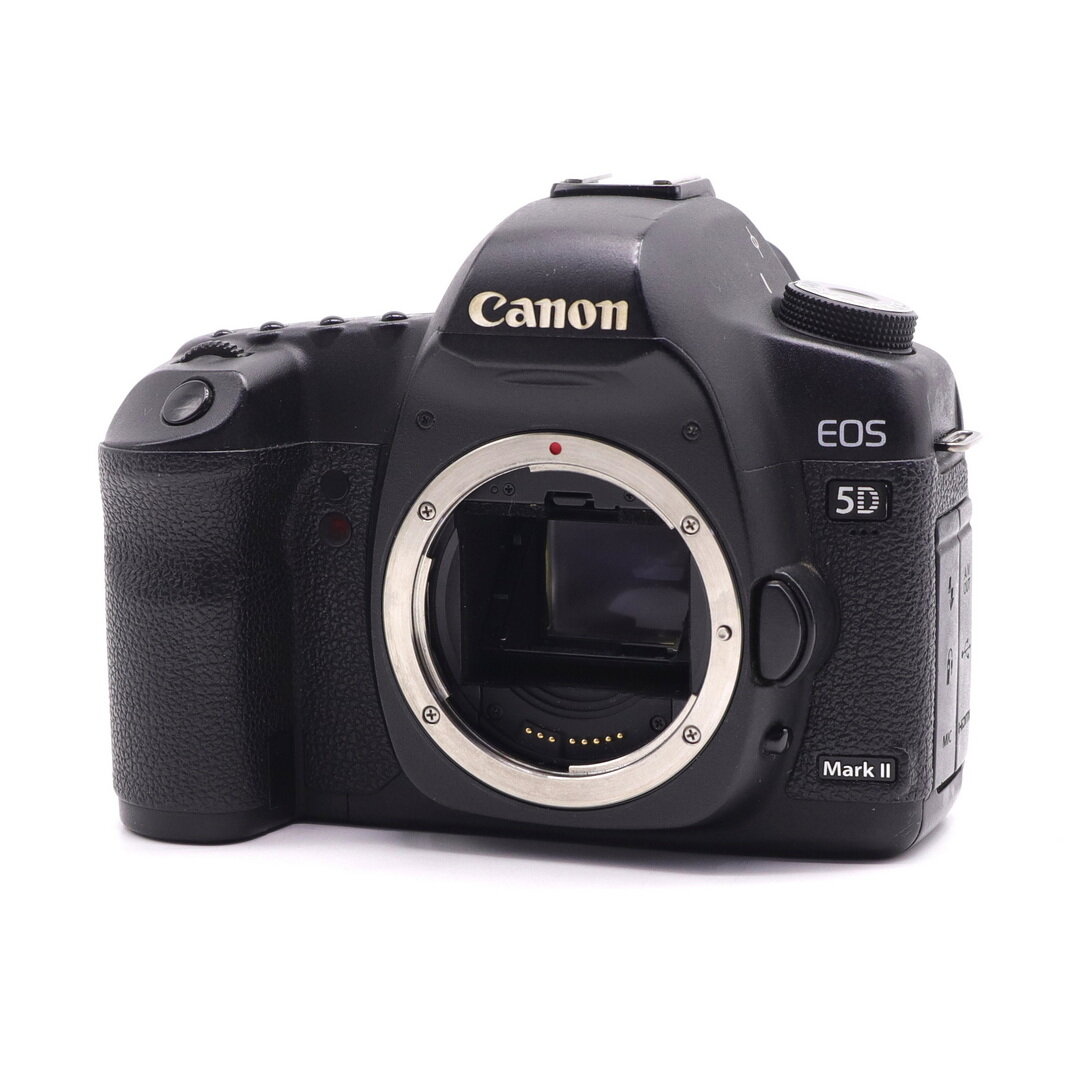 Камера Canon EOS 5D Mark II body (пробег 94575 кадров)