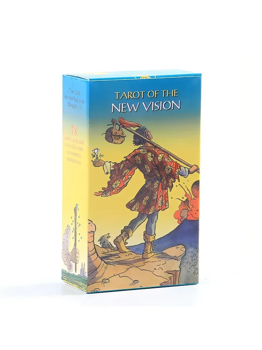 Таро Нью Вижн / Tarot of the New Vision