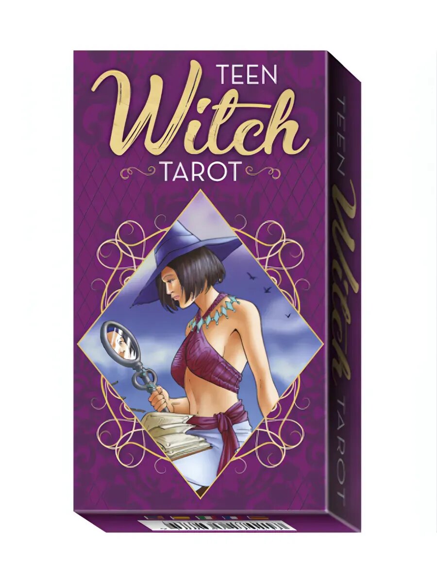 Таро Юных Ведьм / Teen Witch Tarot
