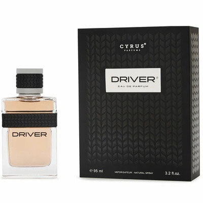 Cyrus Driver 95 мл. Парфюмерная вода