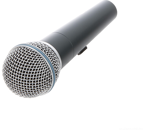 Вокальный микрофон (динамический) Volta DM-b58 (SW)