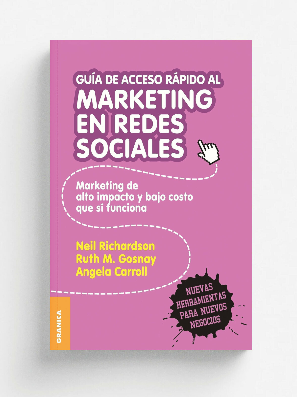 Gu.a de Acceso R.pido Al Marketing En Redes Sociales. Marketing de alto impacto y bajo costo que s. funciona