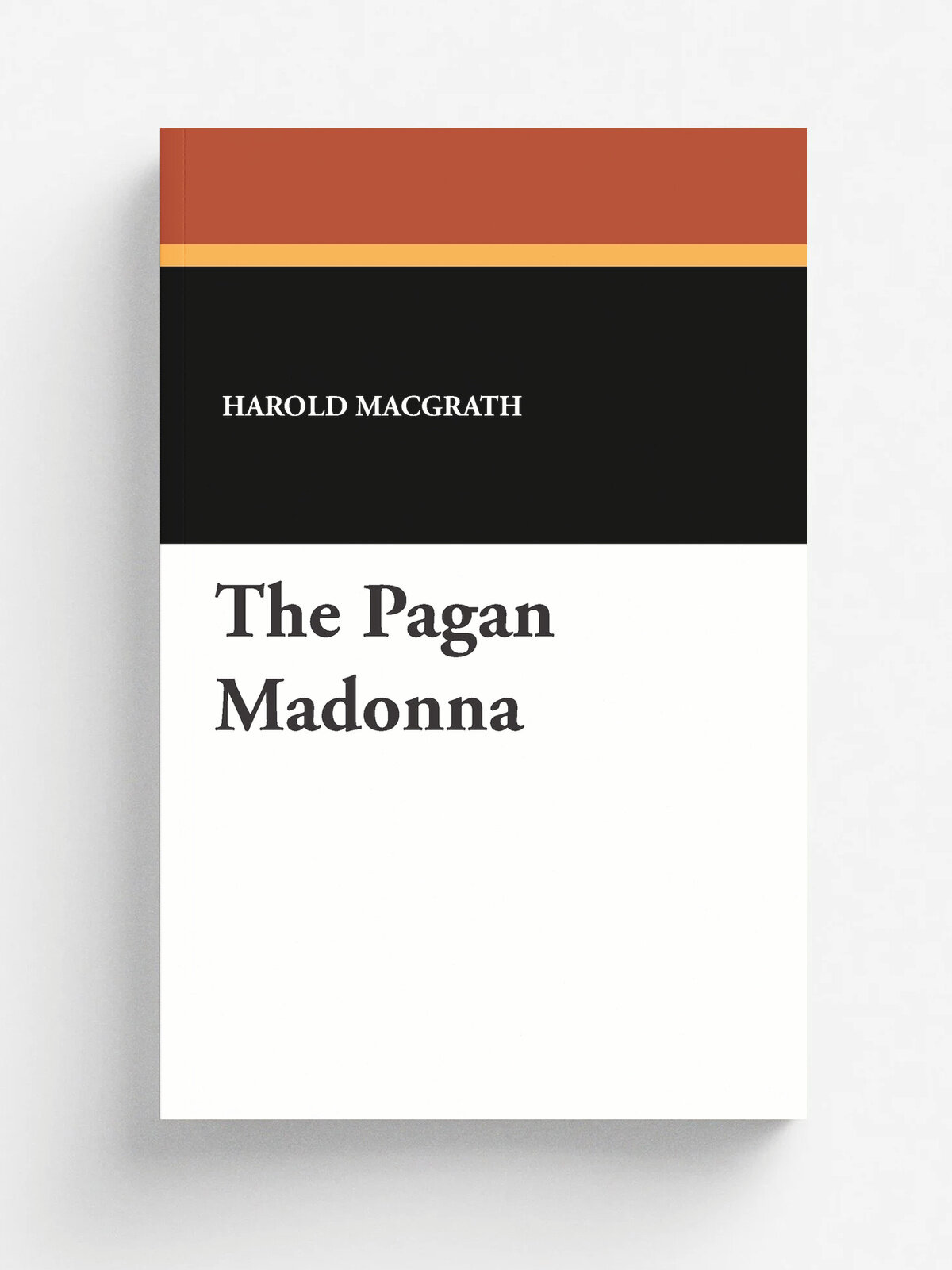 The Pagan Madonna
