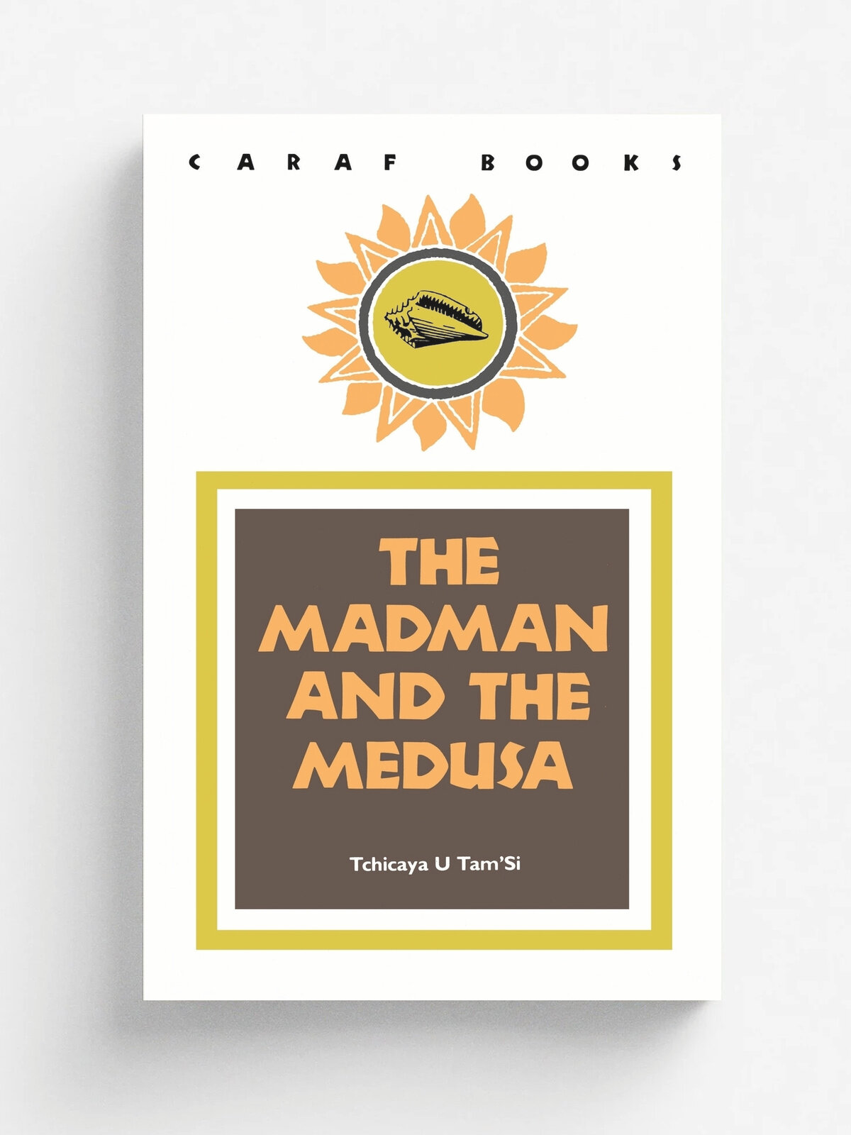 The Madman and the Medusa