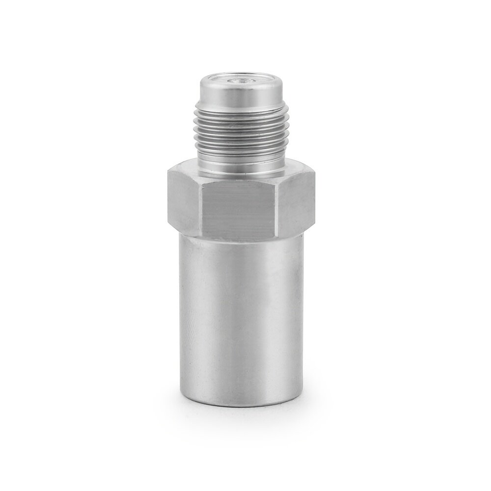 Регулятор давления топлива Common Rail с клапаном сброса для Ram 2003-2007, 1.56 гал, серебристый