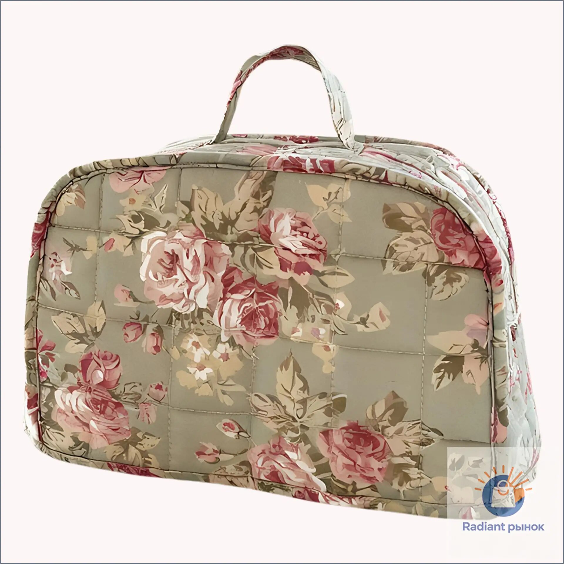Тостер Style 4 тостов - 1 — фото 1
