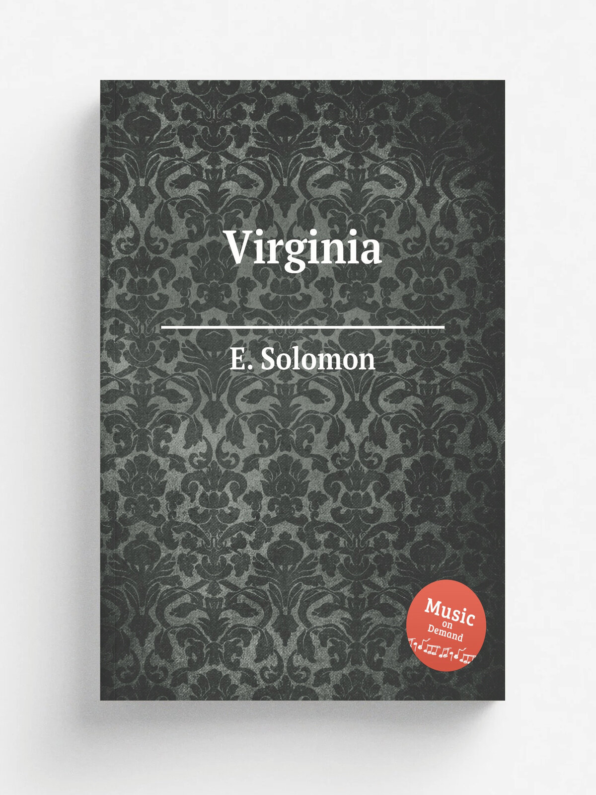 Virginia | E. Solomon | Репринт