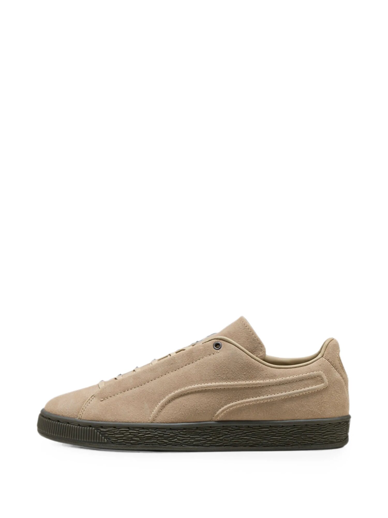 Кроссовки Suede sneakers