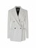 Пиджак Eleventy Double-breasted peak-lapels blazer, размер 40