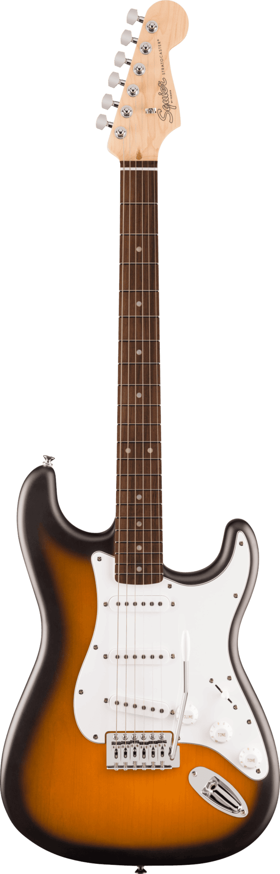 SQUIER Stratocaster LRL 2TS - Электрогитара