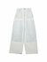 Джинсы Haikure Patchwork rivet-embellished jeans, размер 8