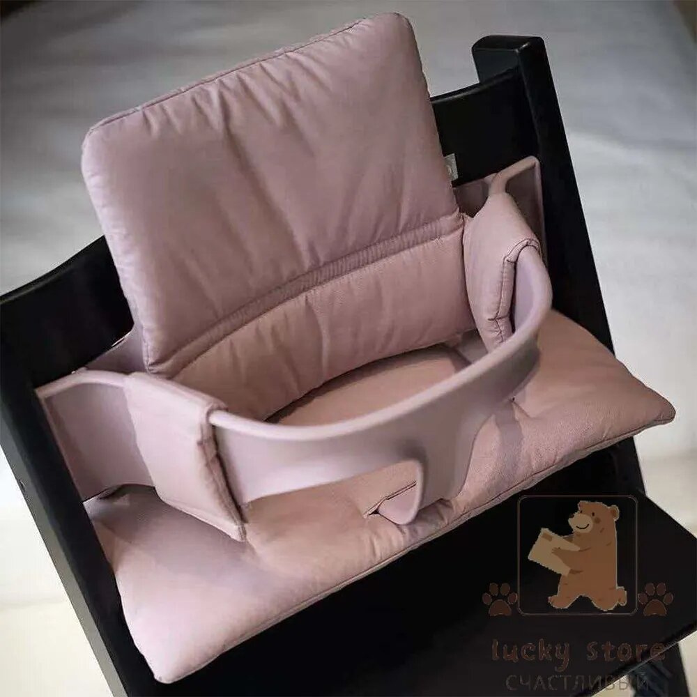 Подушка для растущего стула Stokke Tripp Trapp, удобна для снятия и стирки
