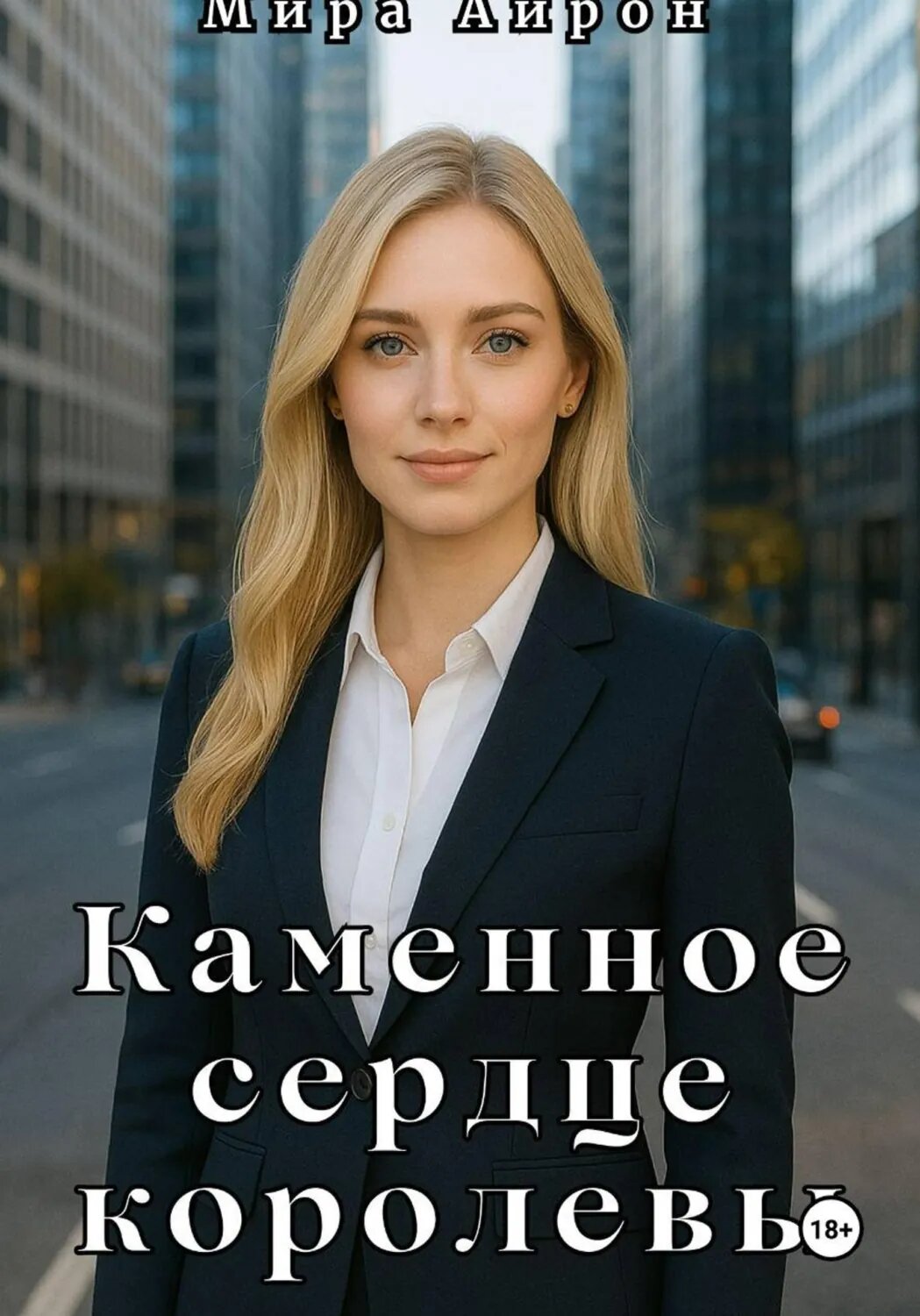 Каменное сердце королевы [Цифровая книга]