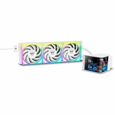 Кулер MAGCurve 360 Ultra ARGB CL-W454-PL12SW-A