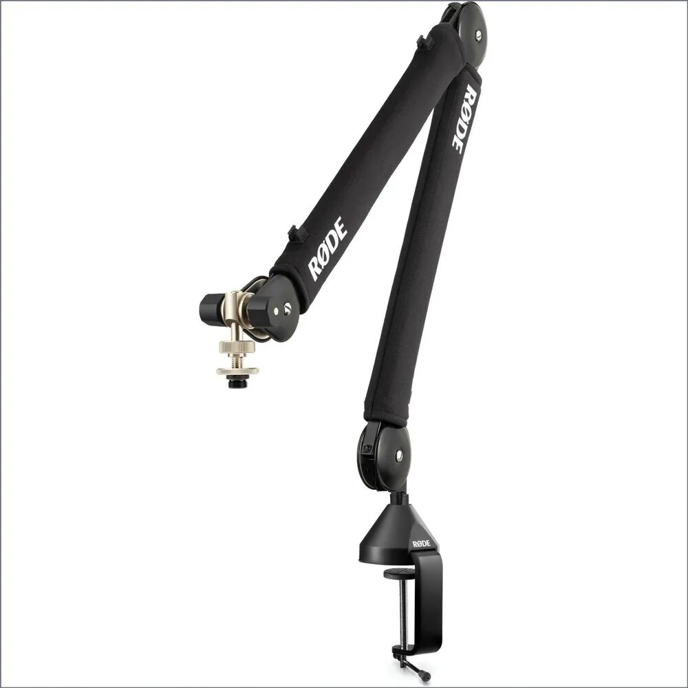 Rode Микрофонная стойка RODE PSA1+ black, черный