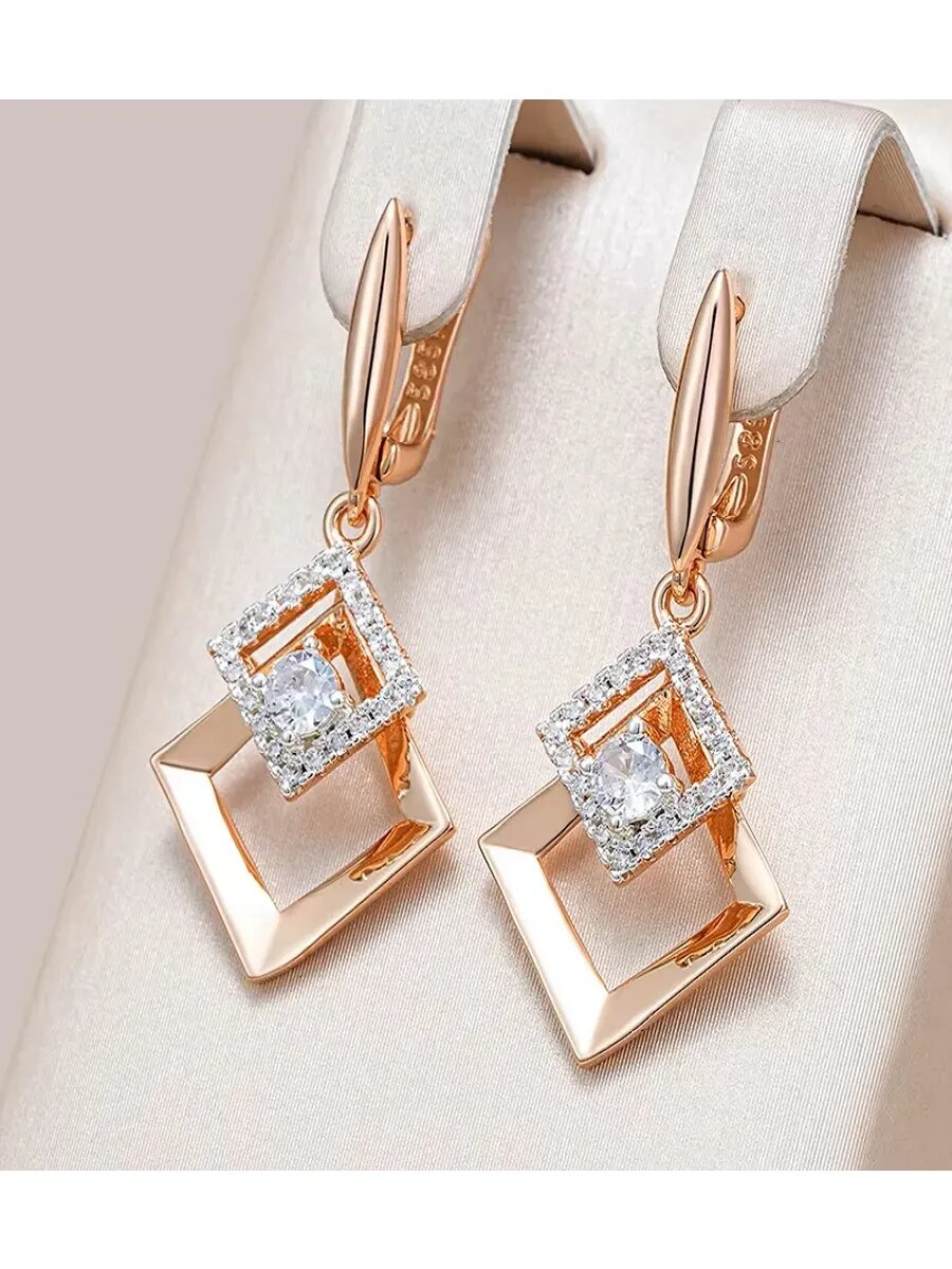 Серьги