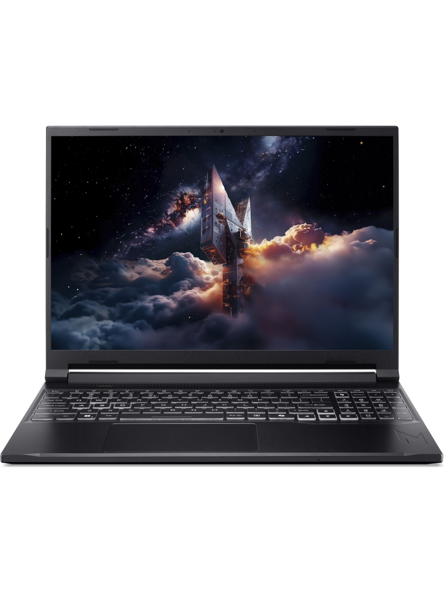 Ноутбук Acer 16" Nitro V ANV16S-71-57UH Core 5 210H/16Gb/SSD1Tb/8Gb/noOS/черный