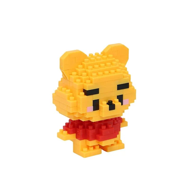 Конструктор Disney Winnie the Pooh M3274