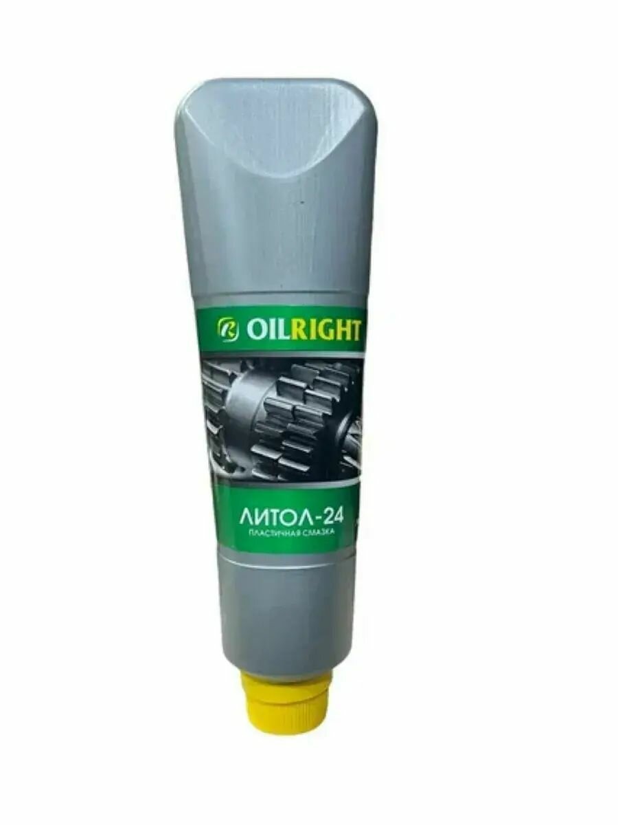 Oil Right Пластичная смазка Литол-24 (360 г) автомобильная, 1 шт.
