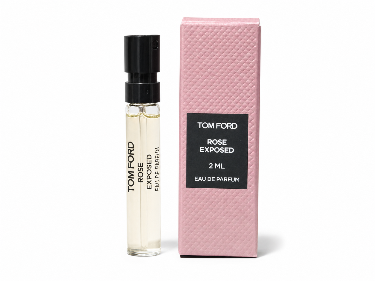 Tom Ford Парфюмерная вода Rose Exposed, Eau De Parfum, 2 ml.