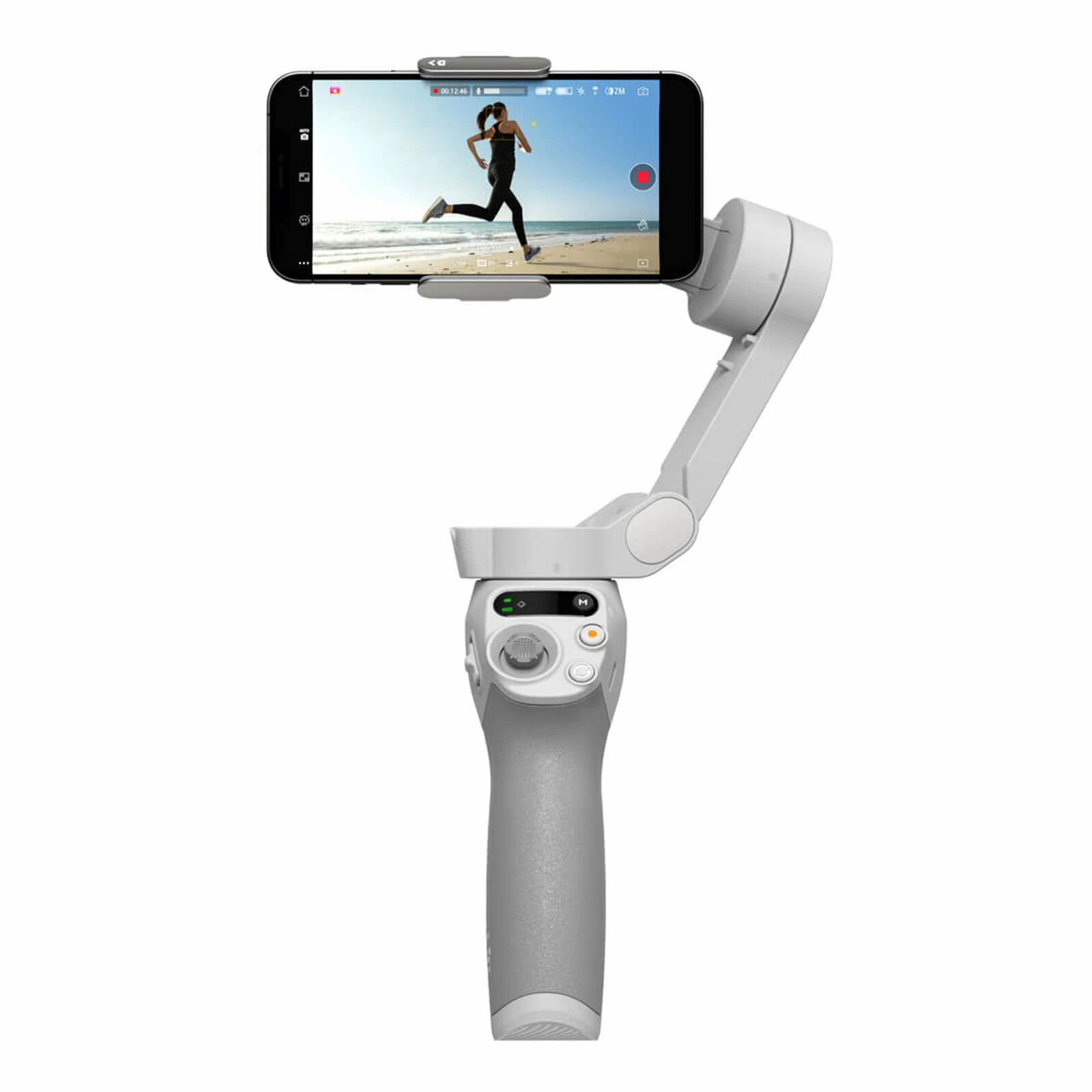 DJI Osmo Mobile SE для смартфона: темно-серый стабилизатор с превосходной стабильностью