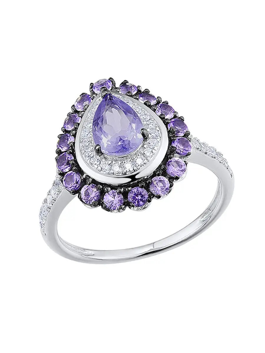 Кольцо, 925 проба