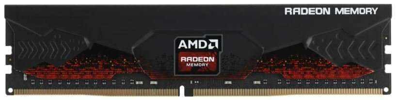 Видеокарта AMD Модуль Памяти DDR4 Radeon R9 Gamer Series 3200 R9S416G3206U2S